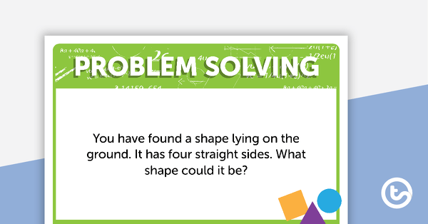 Open-Ended Maths Problem Solving PowerPoint - Middle Primary ...
