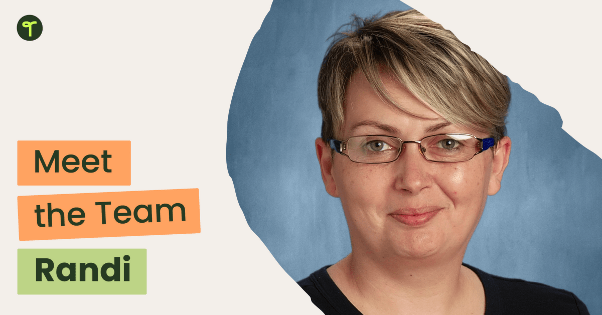 Meet the Teacher - Randi Smith | Teach Starter