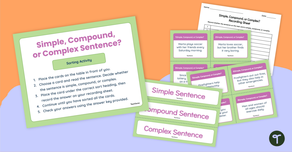When Do Students Learn Complex Sentences Infoupdate