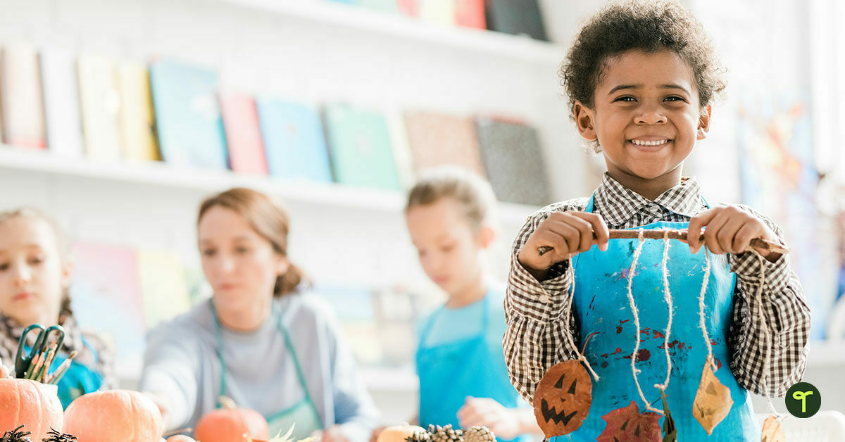 Halloween Crafts and Activities for Spooky Learning | Teach Starter