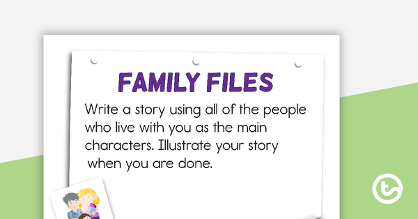 Language Arts Homework Task Cards and Worksheets - Grades 1–2 | Teach ...