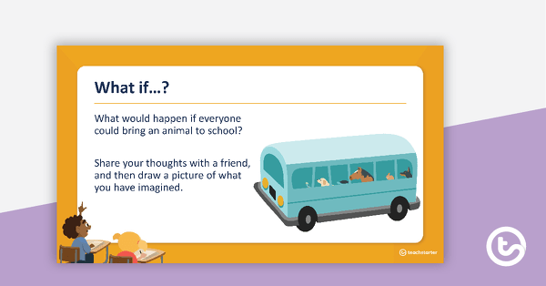 Year 1 Daily Warm-Up – PowerPoint 3 | Teach Starter