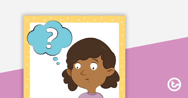 Number Talks - Hand Signal Poster Pack | Teach Starter