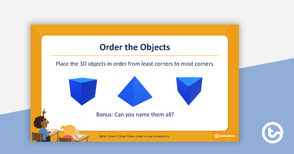 Year 1 Daily Warm-Up – PowerPoint 3 | Teach Starter