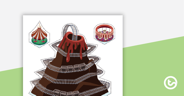 Build Your Own Theme Park – Project | Teach Starter