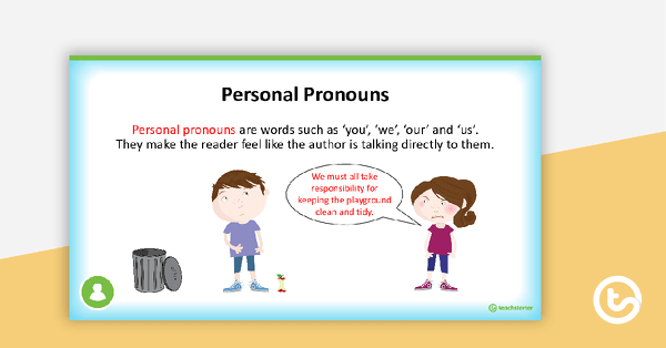 Introduction to Persuasive Devices PowerPoint | Teach Starter