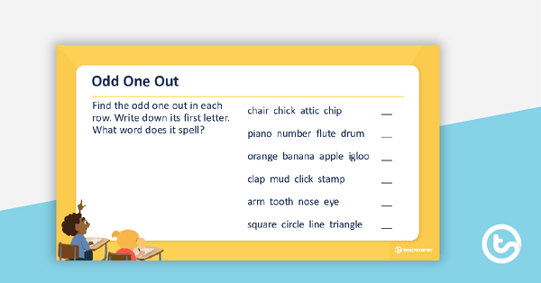 Year 2 Daily Warm-Up – PowerPoint 2 | Teach Starter
