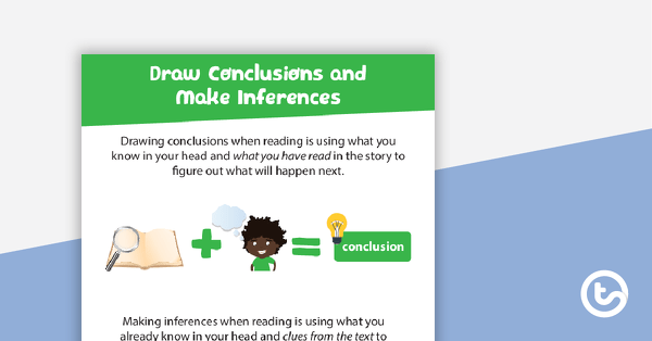 Comprehension Task Cards - Draw Conclusions and Make Inferences | Teach ...