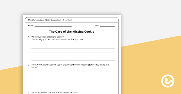 Comprehension Task Cards - Draw Conclusions and Make Inferences | Teach ...