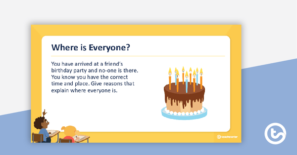 Year 2 Daily Warm-Up – PowerPoint 3 | Teach Starter