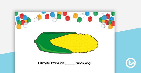 Let's Get Measuring with Connecting Cubes | Teach Starter