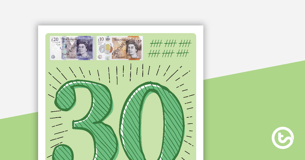 Hundreds Number, Word and MAB Block Posters | Teach Starter