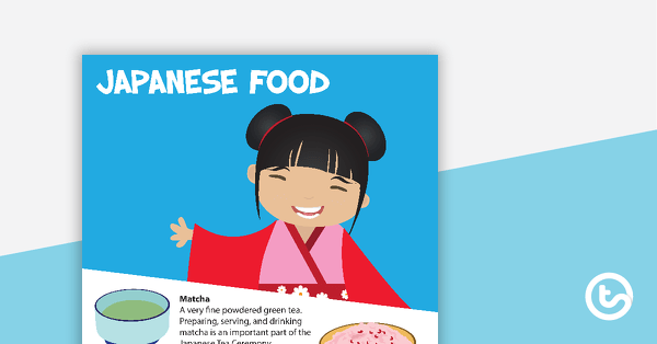 Japan Profile Poster Pack | Teach Starter