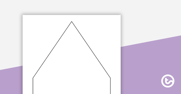 Playhouse (Two Storey) – Template | Teach Starter