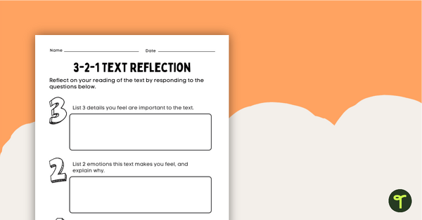 Responding To Text Teach Starter