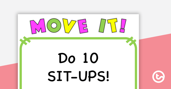 Move It! - Long and Short Vowel 'I' PowerPoint Game | Teach Starter