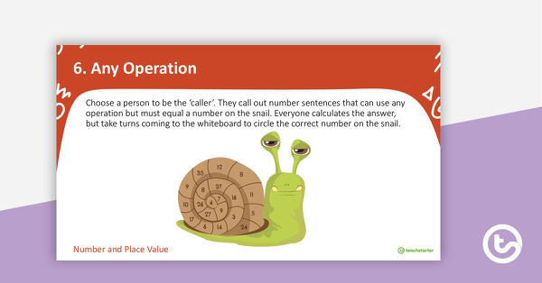 Maths Warm-Ups Interactive PowerPoint – Year 3 | Teach Starter