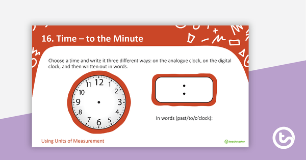 Maths Warm-Ups Interactive PowerPoint – Year 3 | Teach Starter