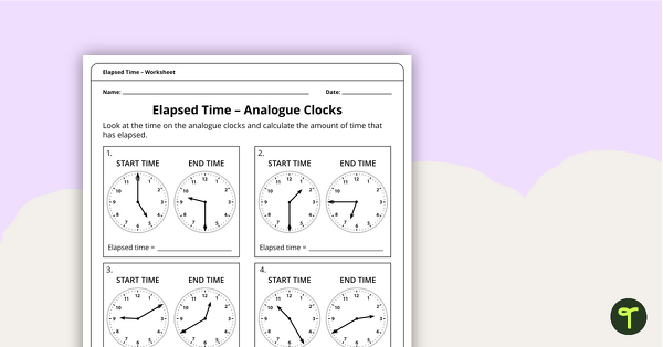 Elapsed Teach Starter