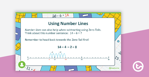 Exploring Subtraction Strategies PowerPoint | Teach Starter