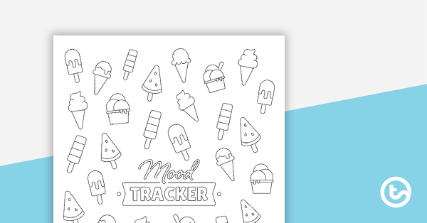 Mood Tracker Templates | Teach Starter
