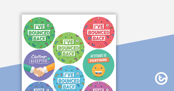Digital Stickers for Distance Learning | Teach Starter
