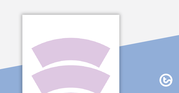 Editable Classroom Spinner Template (6 Sections) | Teach Starter