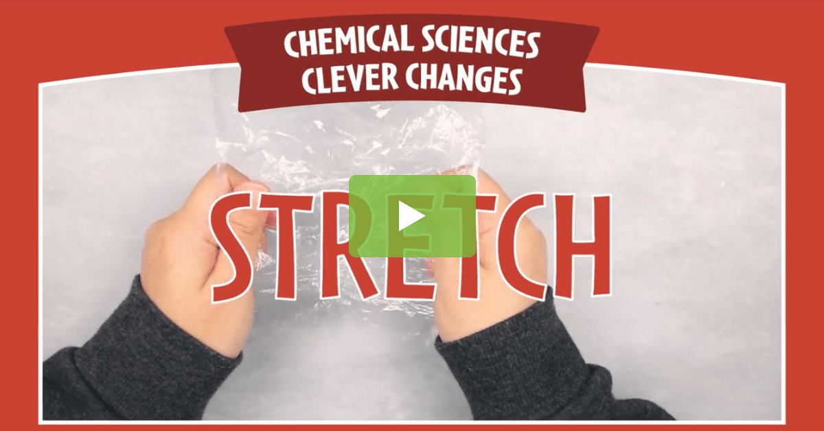 Chemical Sciences: Clever Changes - Stretch | Teach Starter