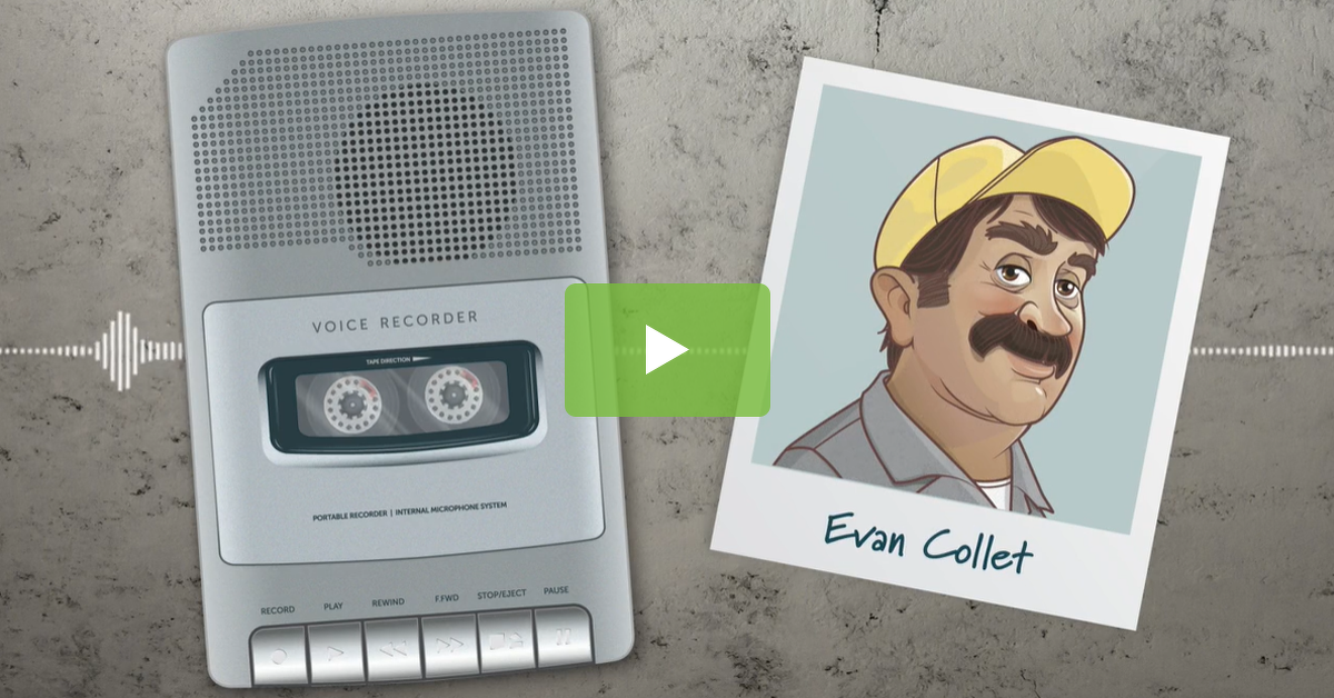 The Missing Mona Lisa - Chapter 7 - Police Interview with Evan Collet ...