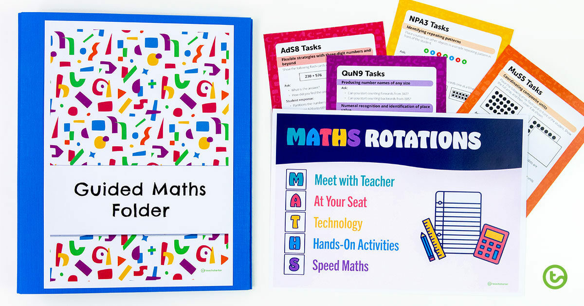 Guided Maths Planning (A How To Guide for Teachers) | Teach Starter