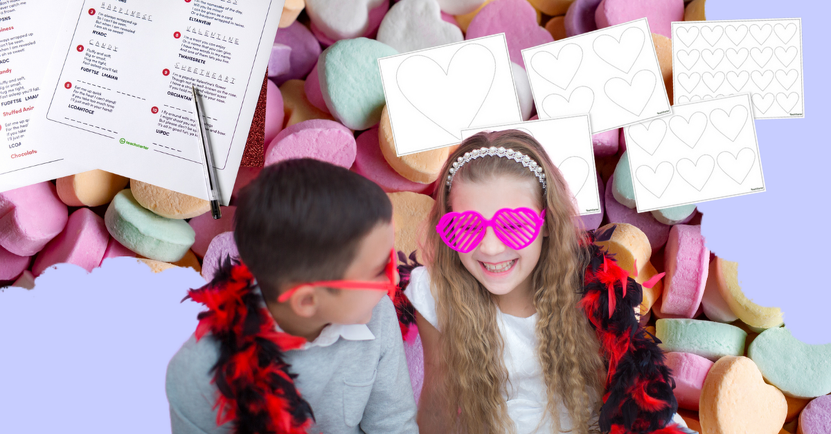 20+ Valentine's Day Activities for Kids That Your Class Will Love ...