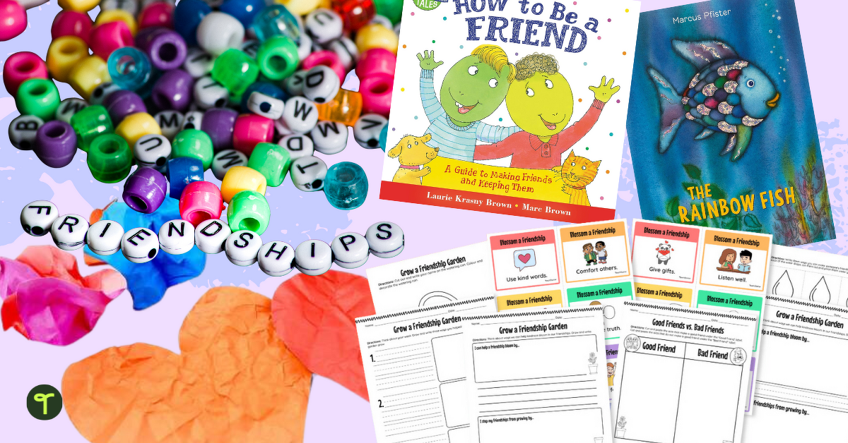 International Day of Friendship | Free Classroom Resources & Activities ...