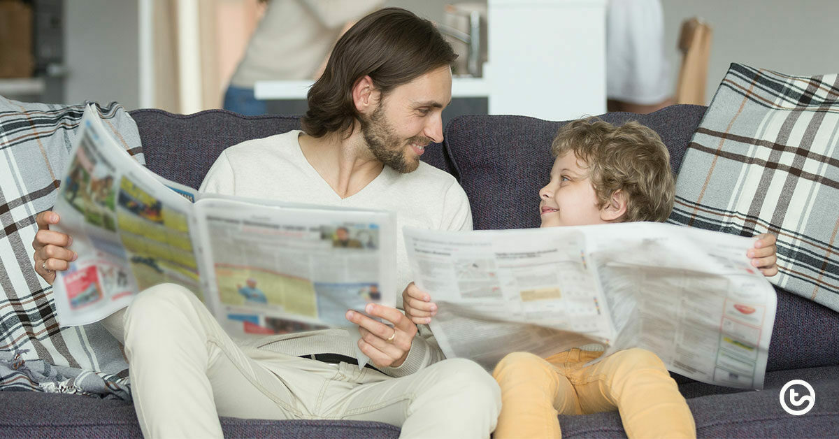 9 Opportunities for Incidental Reading at Home | Teach Starter
