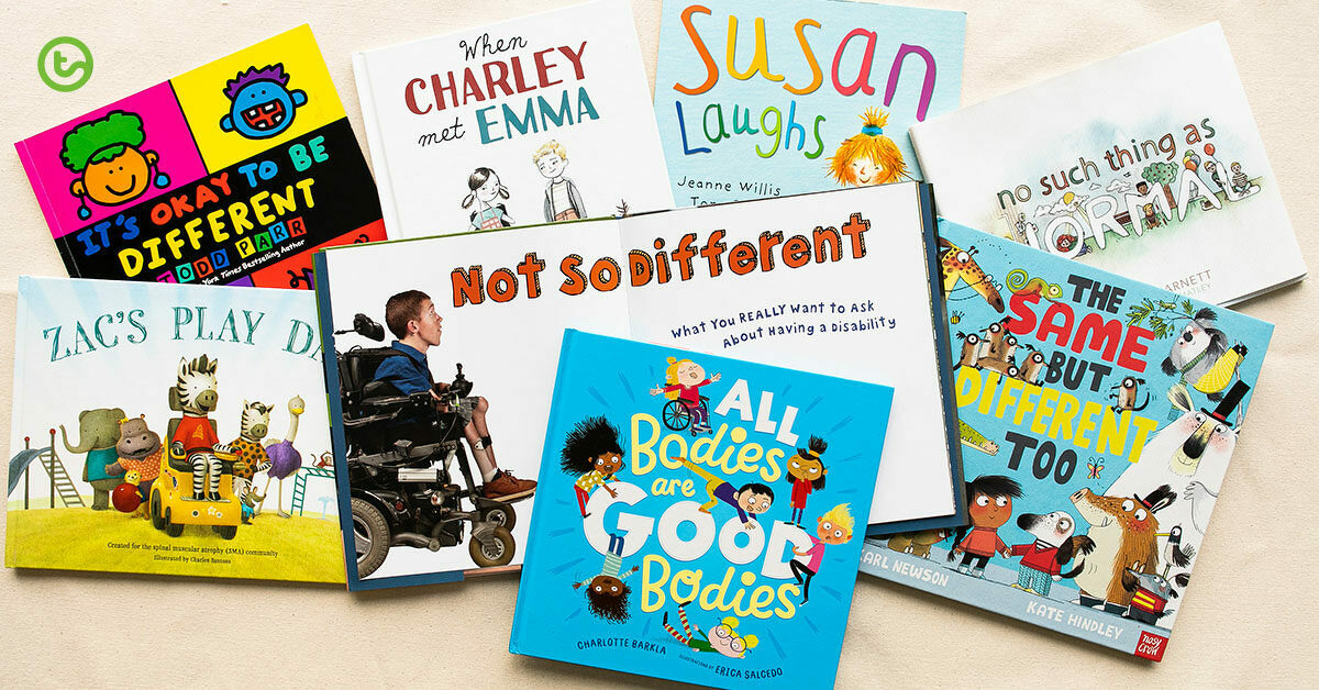 11 Children's Books About Inclusion for Kids (Teacher-Picked) | Teach ...