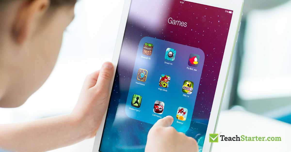 11 Engaging Apps to use in the Classroom | Teach Starter