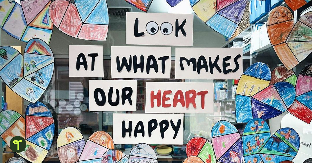 6 Valentine's Day Craft Ideas for the Classroom With an Educational ...