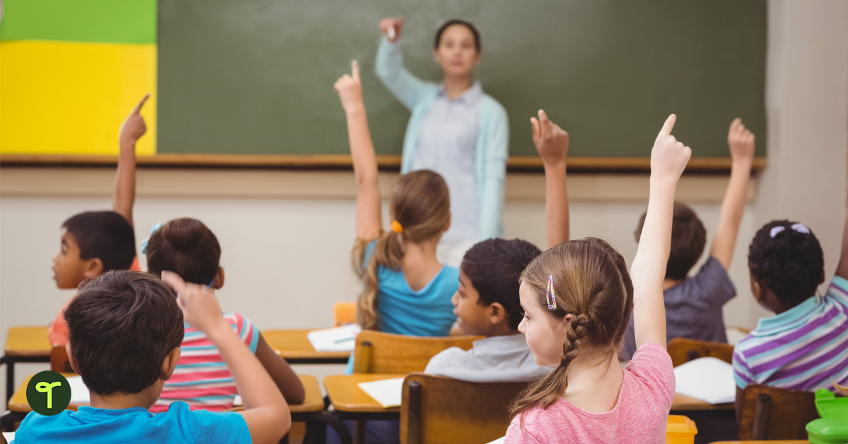 Classroom Expectations | Student-Led Classroom Contract | Teach Starter