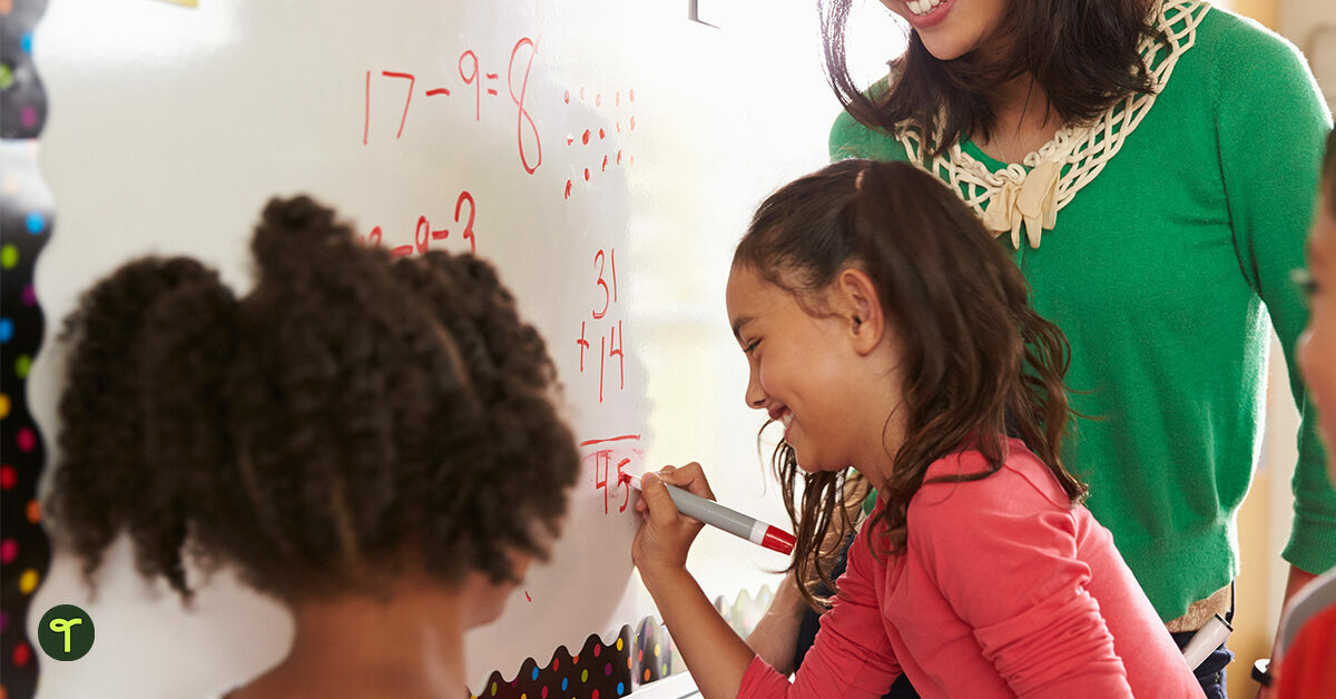 6 Subtraction Strategies to Help Students Get Comfortable With Mental ...