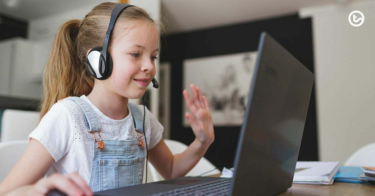 Social-Emotional Learning During Distance Learning (Social Stories ...