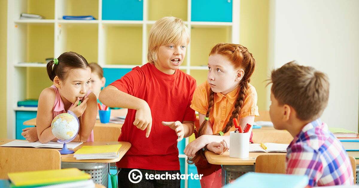 8 Powerful Student-Led Discussion Strategies | Teach Starter