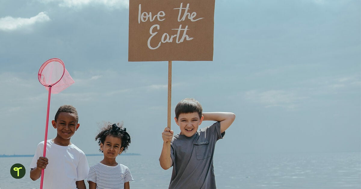 2022 Earth Hour Activities for the Classroom | Teach Starter