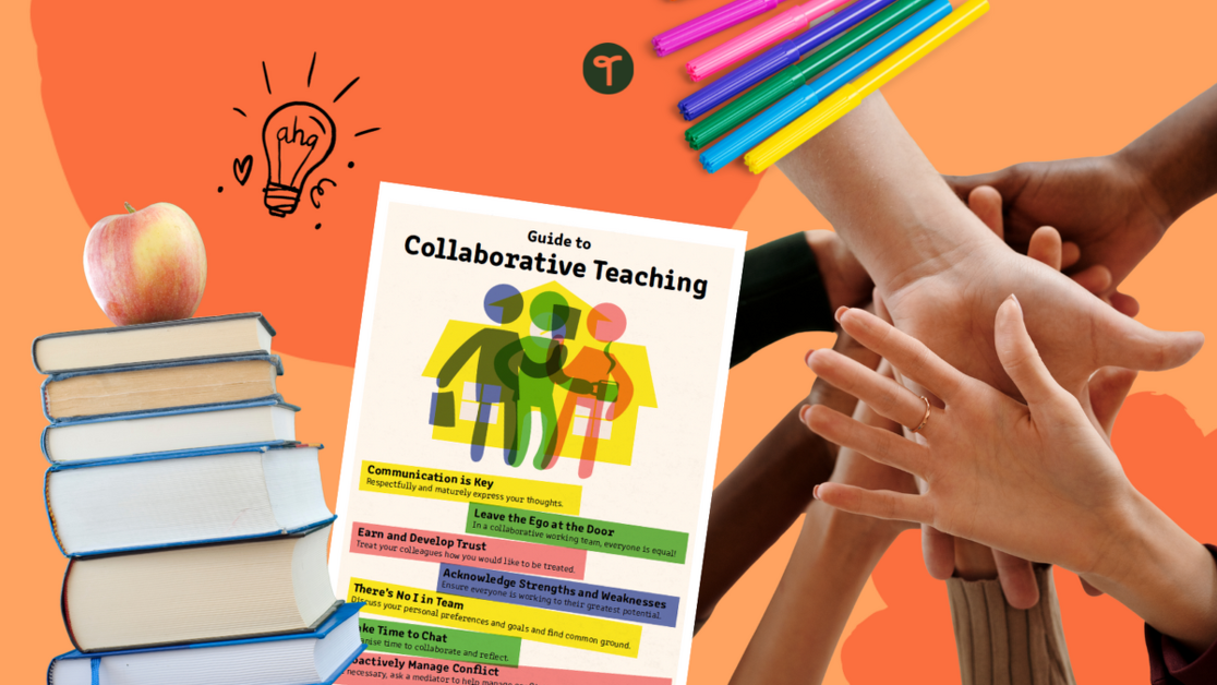 Collaborative Teaching | Creating the Dream Teaching Team | Teach Starter