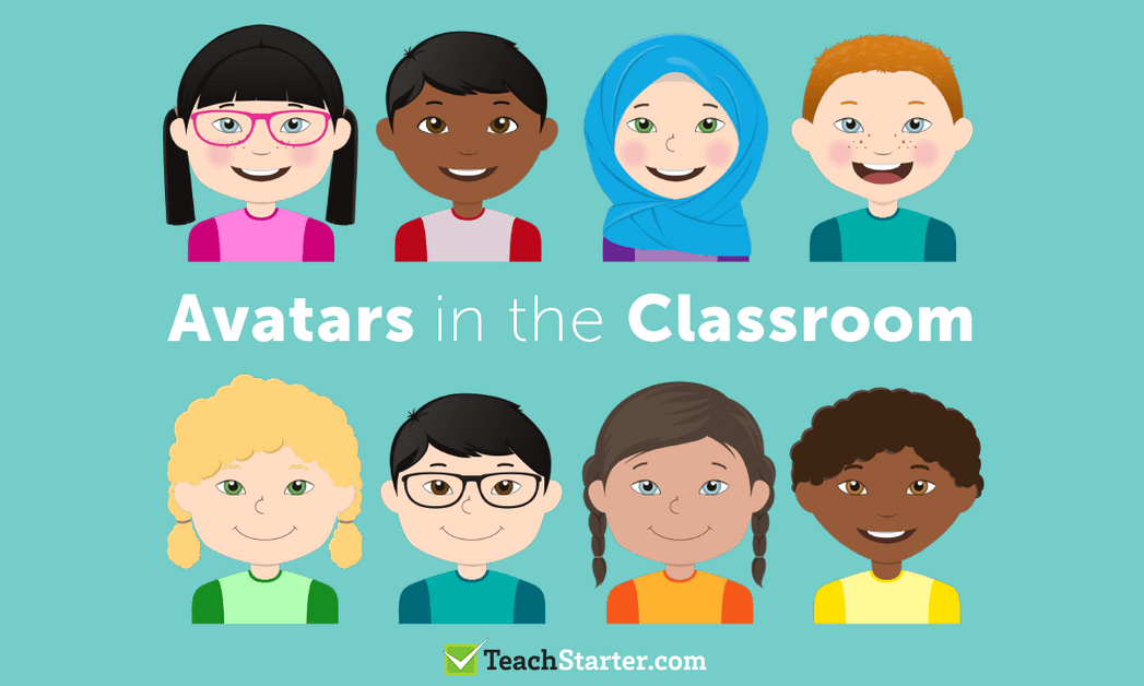 How to Create and Use Student Avatars in Your Classroom | Teach Starter