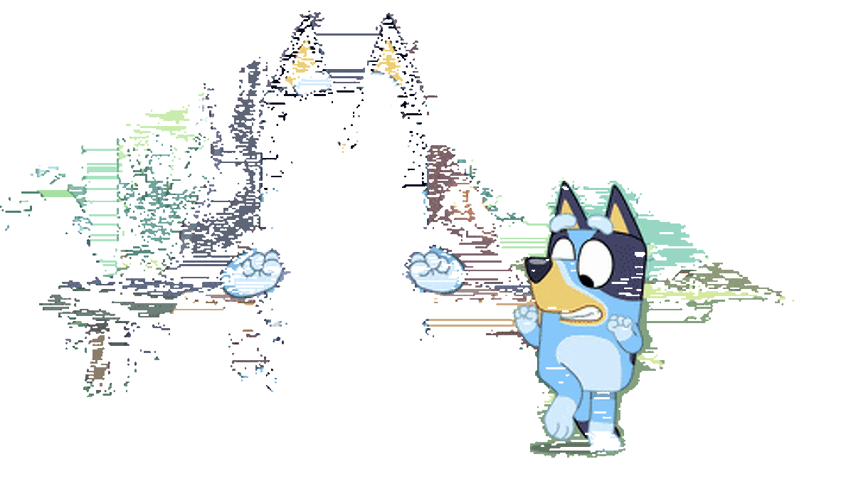 Play-Based Learning Borrowed from Bluey | Teach Starter