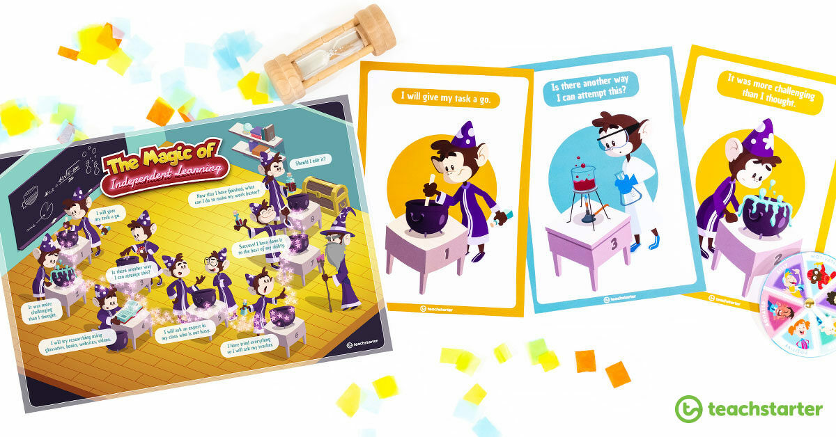 How to Encourage and Support Independent Learning in the Classroom ...