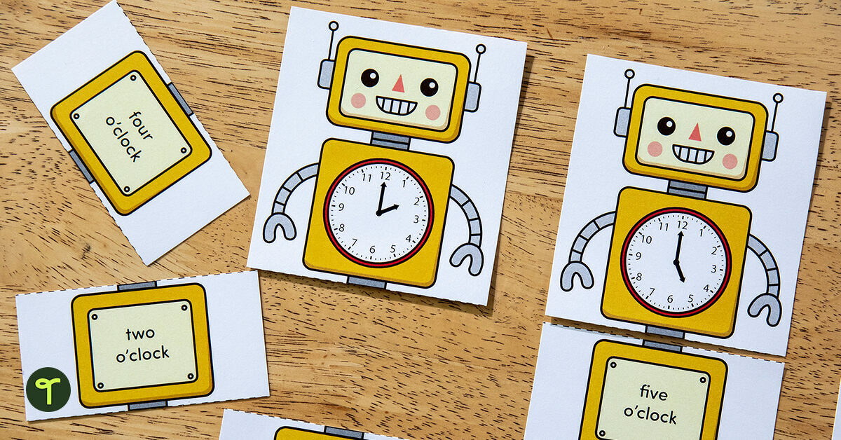 3 Classroom Clock Ideas You'll Need to Try This School Year | Teach Starter
