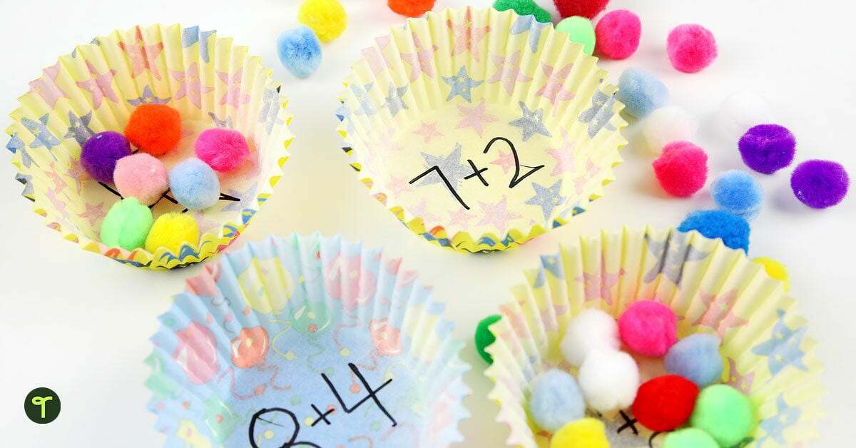 9 Easy Addition Activities for Kids That Are Totally Hands On ...