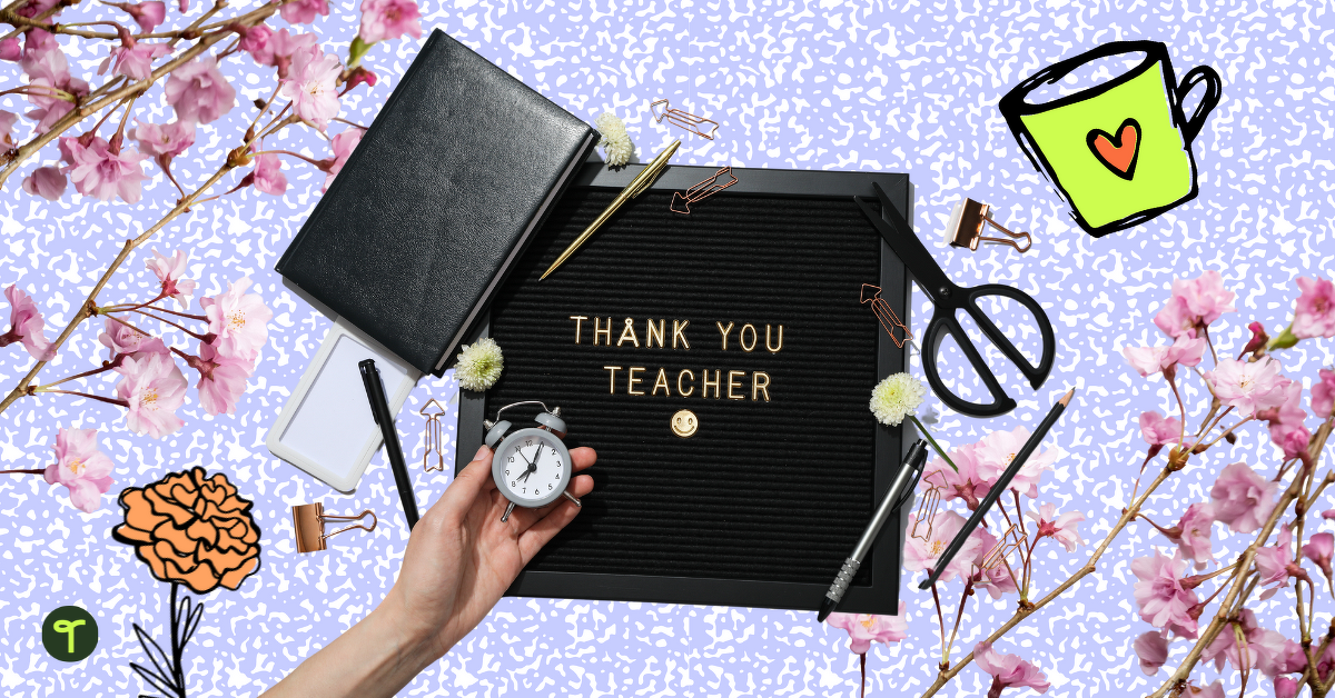 Teacher Appreciation Week | 20 Reasons Why Teachers Are Incredible ...