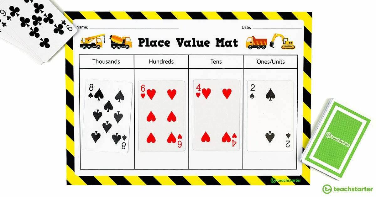 Nine Nifty ways to use a Pack of Cards in the Classroom | Teach Starter