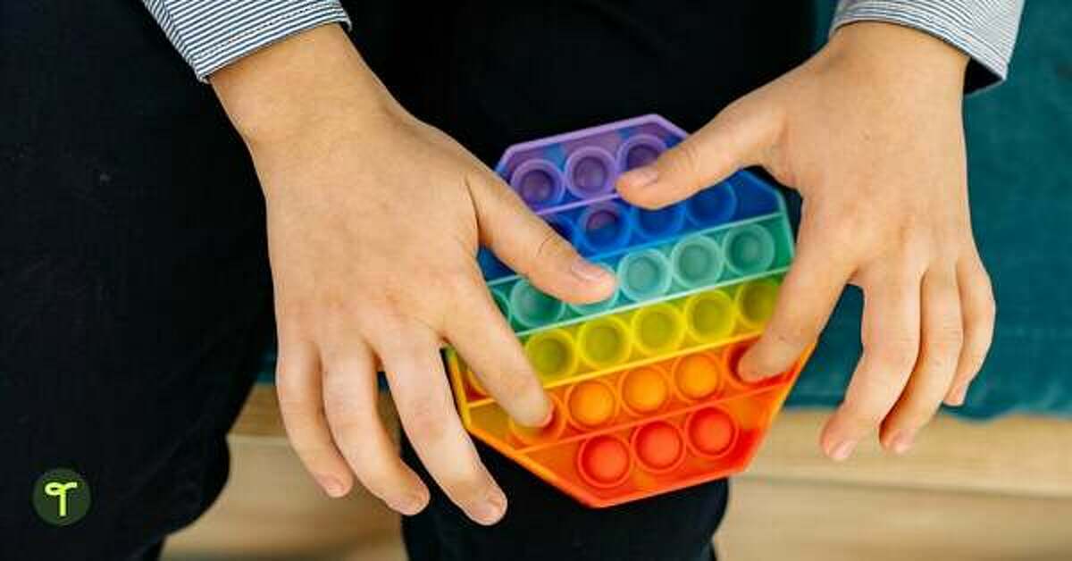 Self-Regulating Emotions with a Chill Out Corner in the Classroom ...